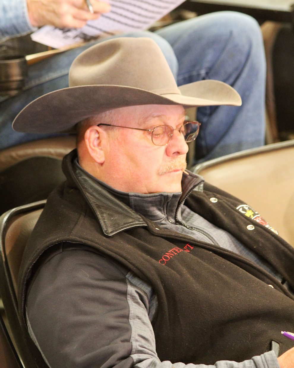 Fortune’s U Lazy U Angus Ranch Bull Sale | TSLN.com