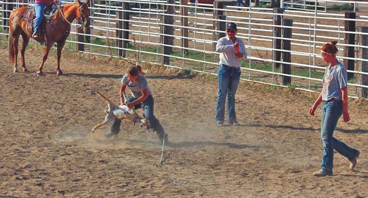 Kadoka Rodeo Bible camp offers spiritual guidance from proven athletes ...