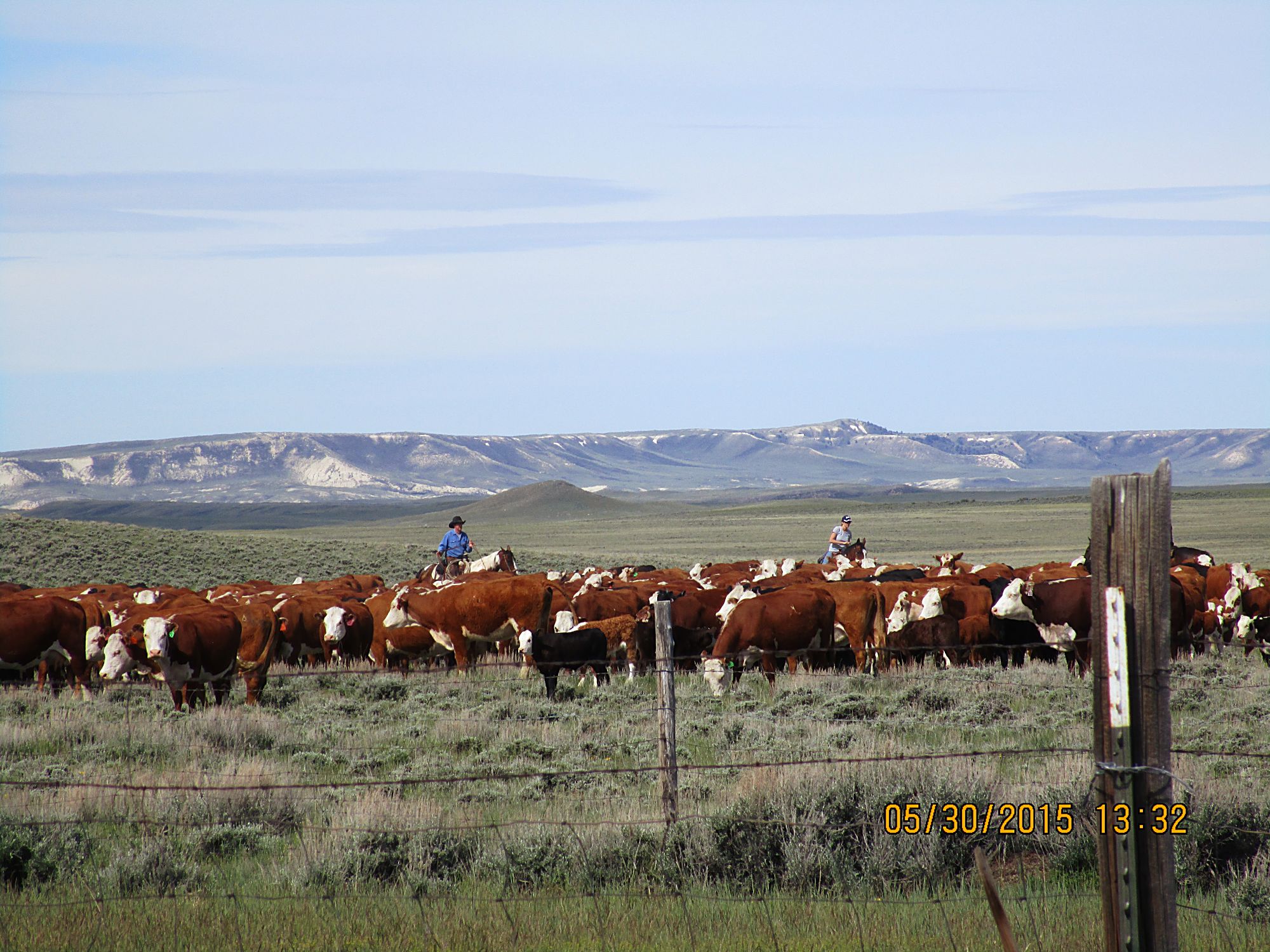 Wyoming’s Garrett family leaves the land better than they found it ...
