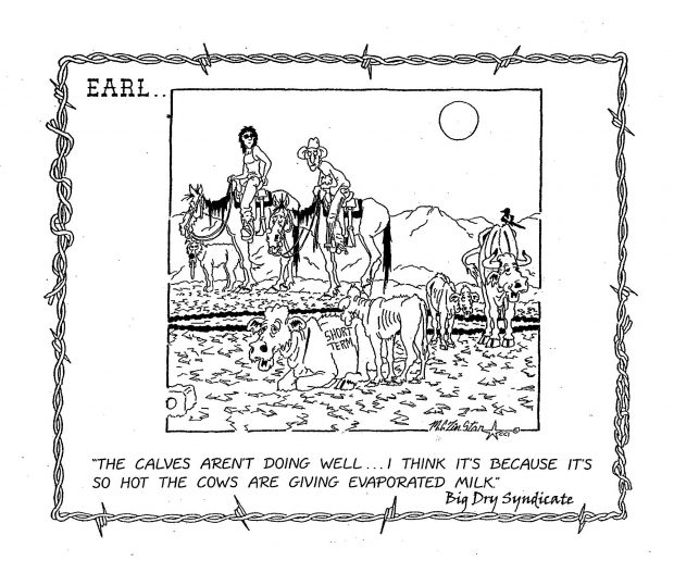 Earl cartoon by Big Dry Syndicate | TSLN.com