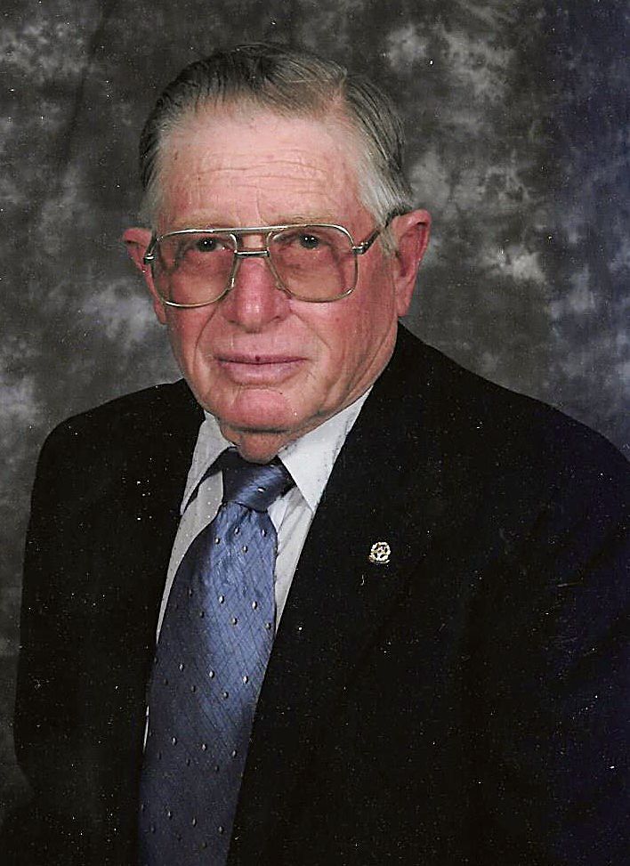 John Edward McKnight: 1927-2017 | TSLN.com