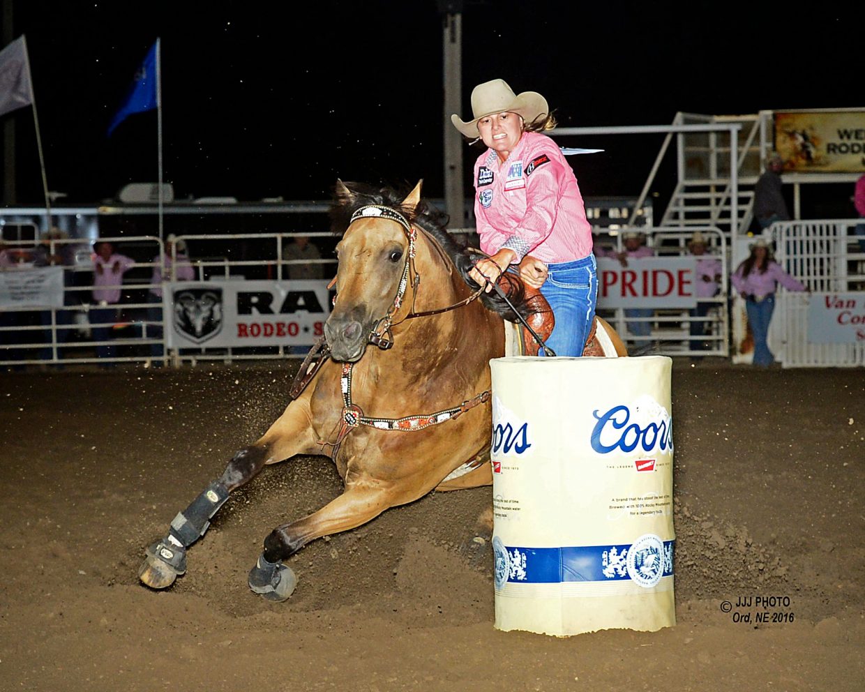 Husker talent to be seen in Hastings rodeo | TSLN.com