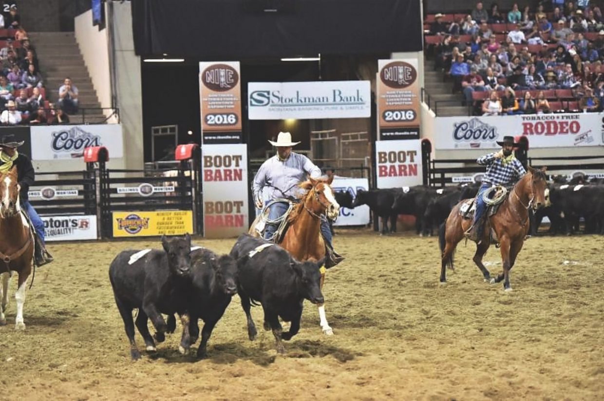 Reid Ranch wins Big Sky Roundup Ranch Rodeo | TSLN.com