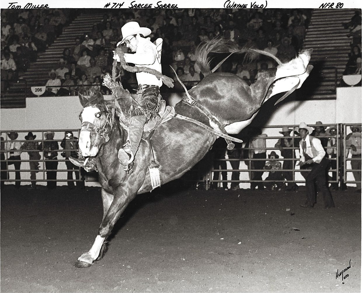 Tom Miller inducted into National Cowboy Hall of Fame | TSLN.com