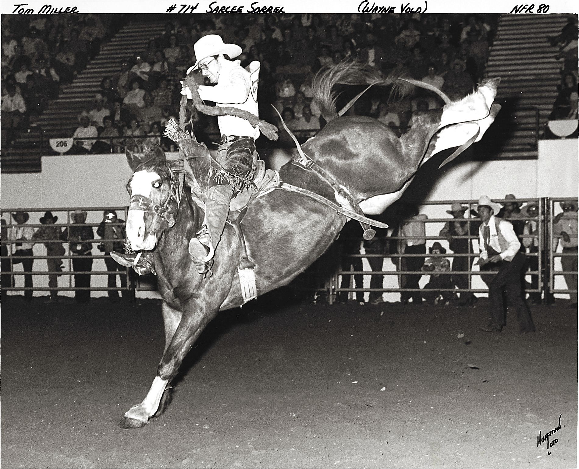 Tom Miller inducted into National Cowboy Hall of Fame | TSLN.com