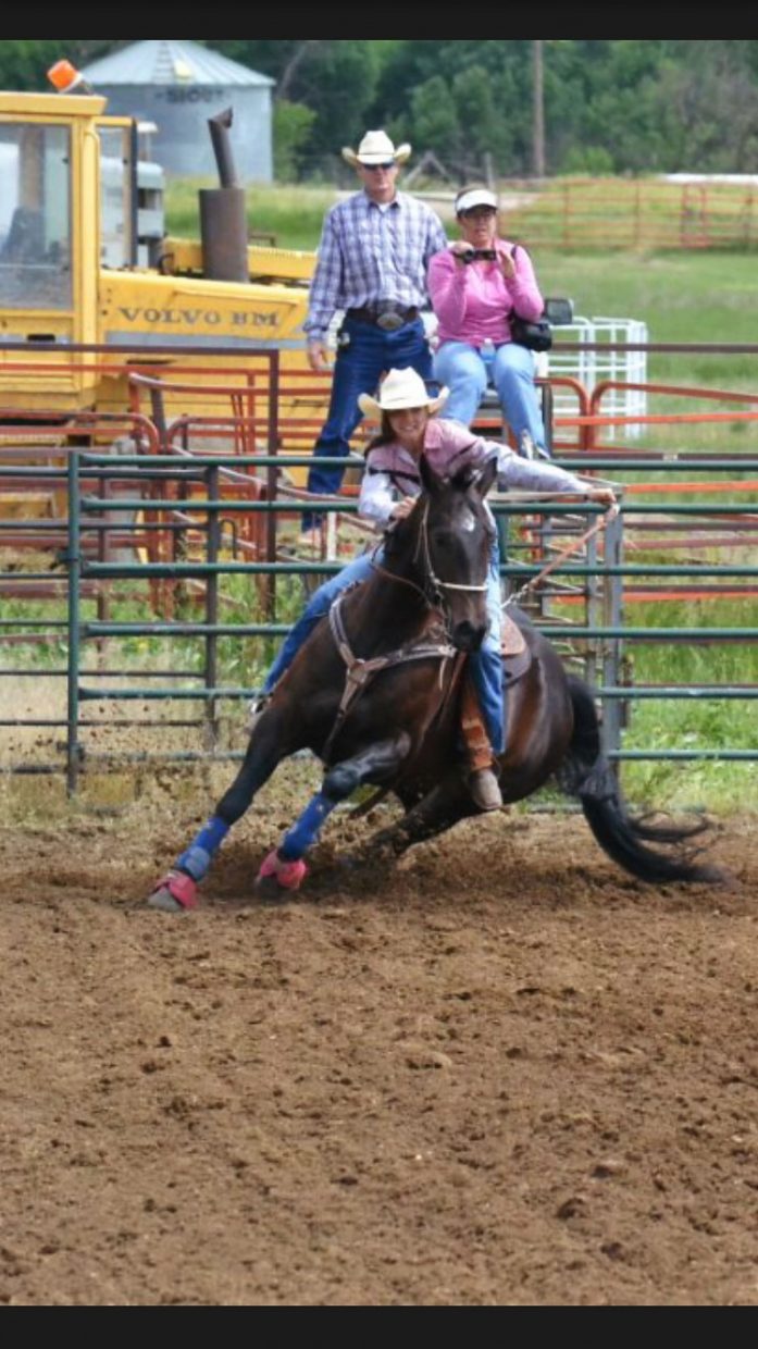 Belle Fourche athlete puts cowboy state on the map | TSLN.com