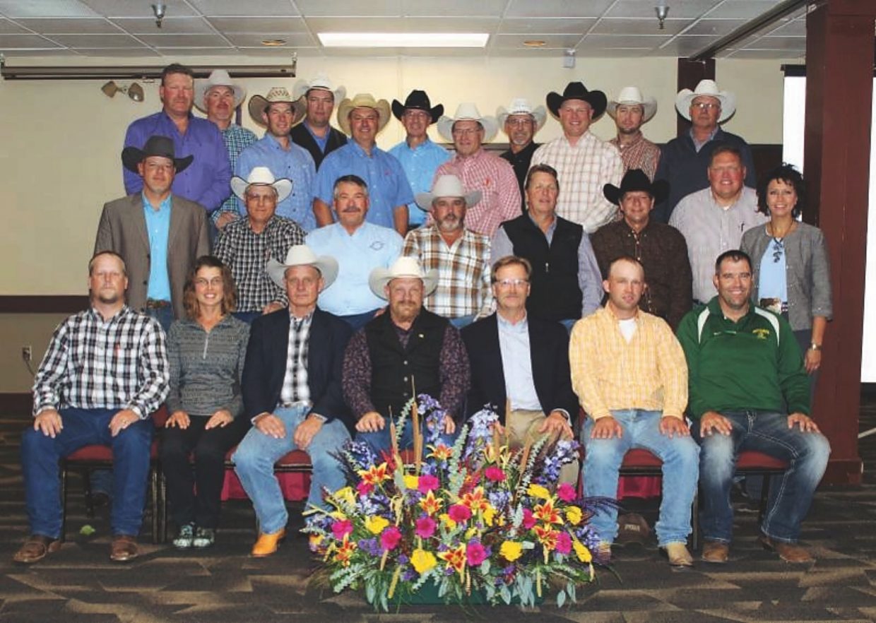 ND Stockmen’s Association re-elects officers | TSLN.com