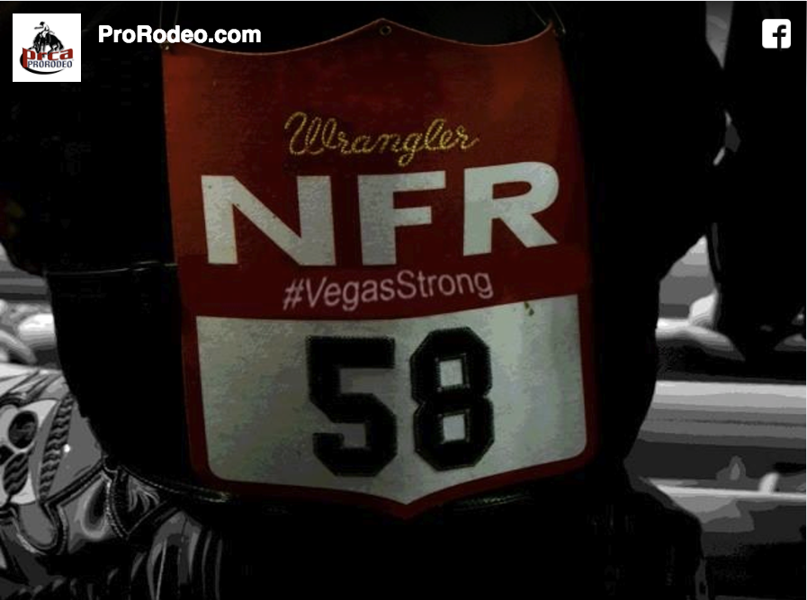 The 2017 WNFR back numbers are out, but one is missing for an emotional ...