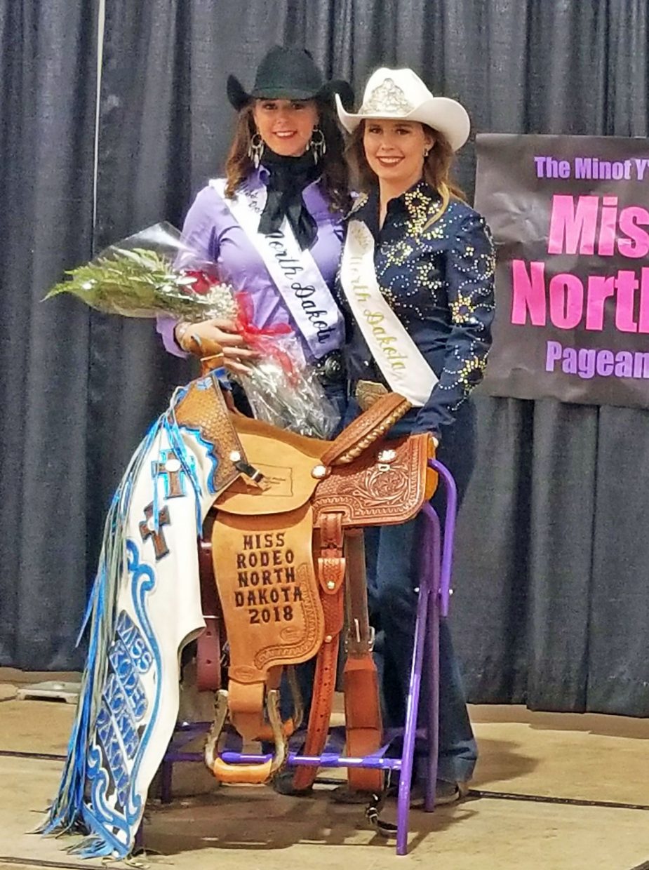 Zeeland’s Hope Ebel Crowned Miss Rodeo North Dakota 2018 | TSLN.com