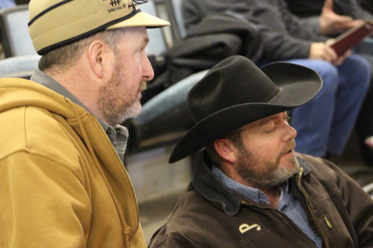 Rafter T Angus Annual Production Sale | TSLN.com