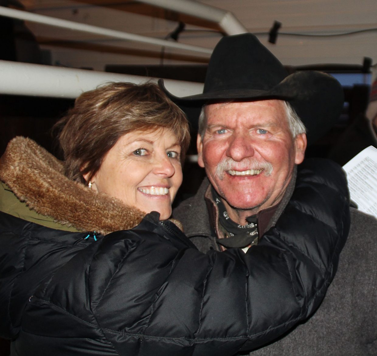 Van Newkirk Herefords 45th Annual Sale | TSLN.com