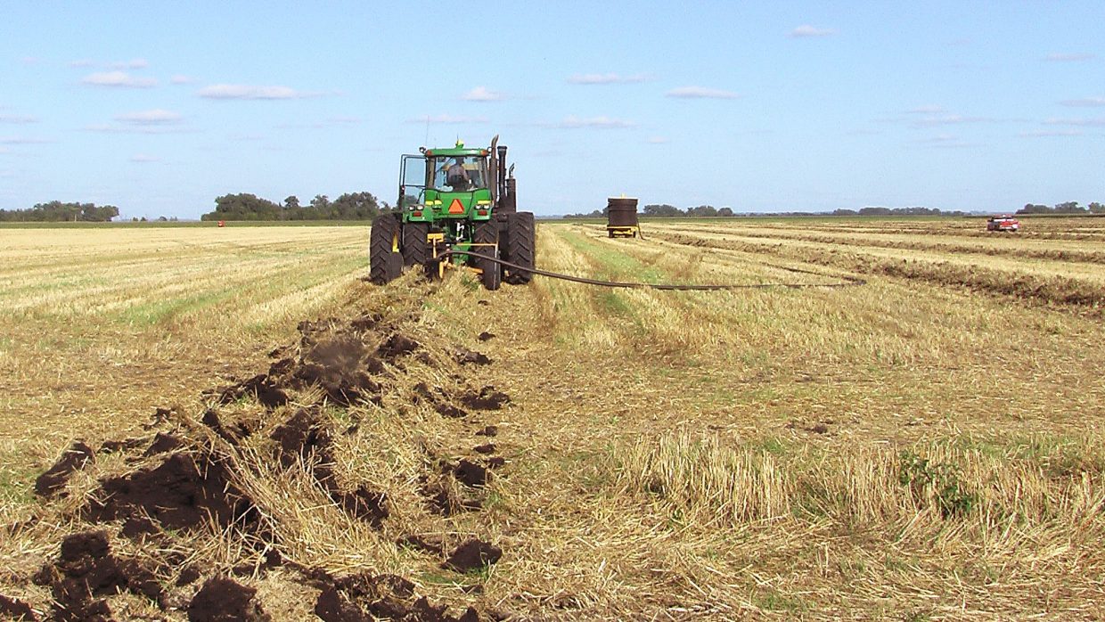 Agricultural tile drainage design workshop set | TSLN.com