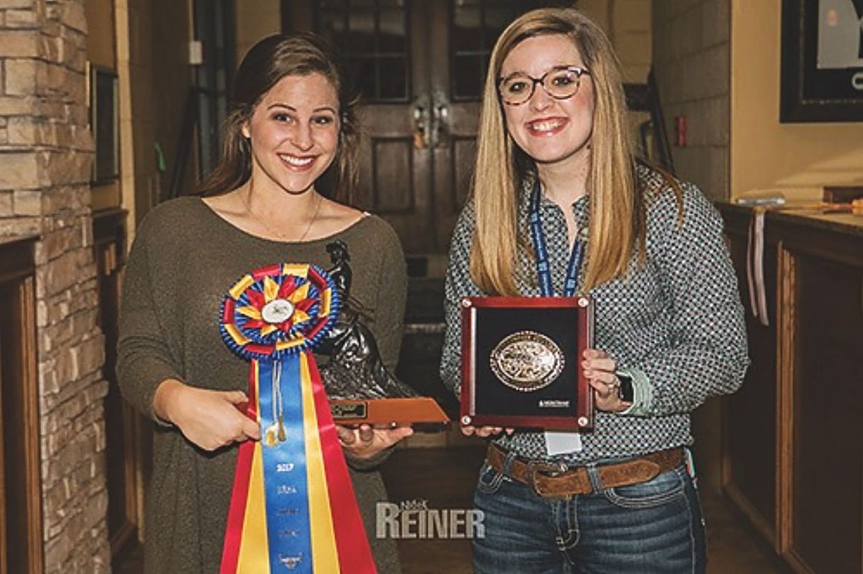 New format for NRHA Futurity Collegiate Judging Contest | TSLN.com
