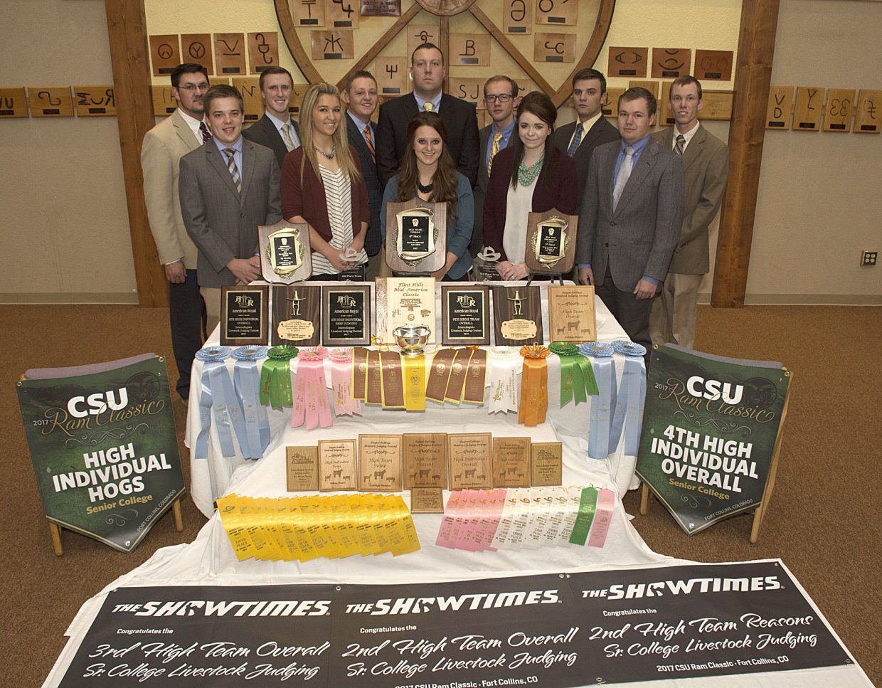 UW Livestock Judging Team records its best finish in more than 30 years ...