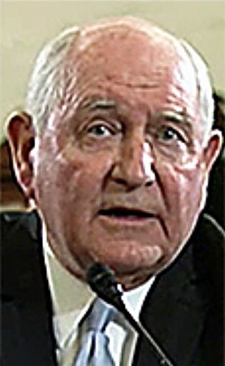 Perdue defends foreign farm workers at Ag Outlook Forum | TSLN.com