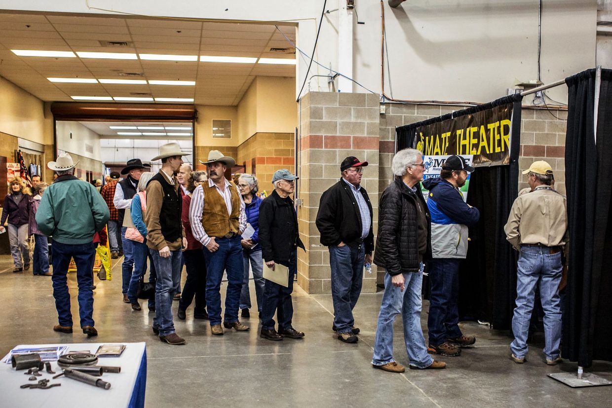 Catch you in Billings, MATE, at the Montana Agri-Trade Exposition ...