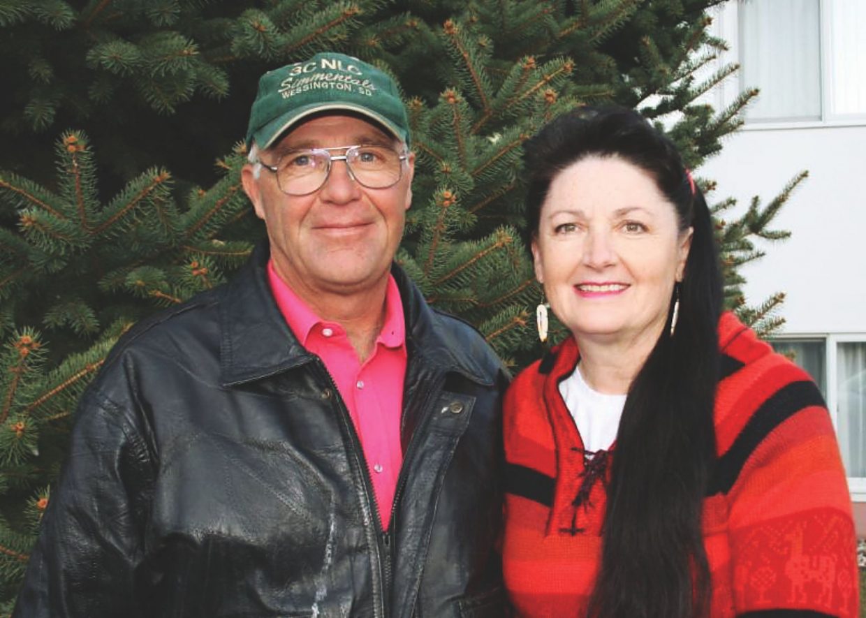 South Dakota Farmers Union Celebrates the Christensen Ranch Family ...