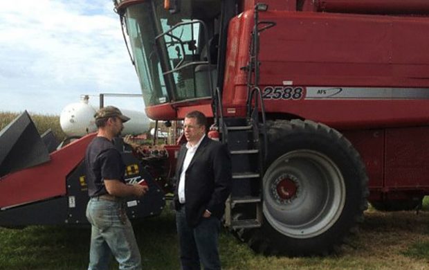 Constitutionalist Todd Watson seeking Republican Senate nomination in ...