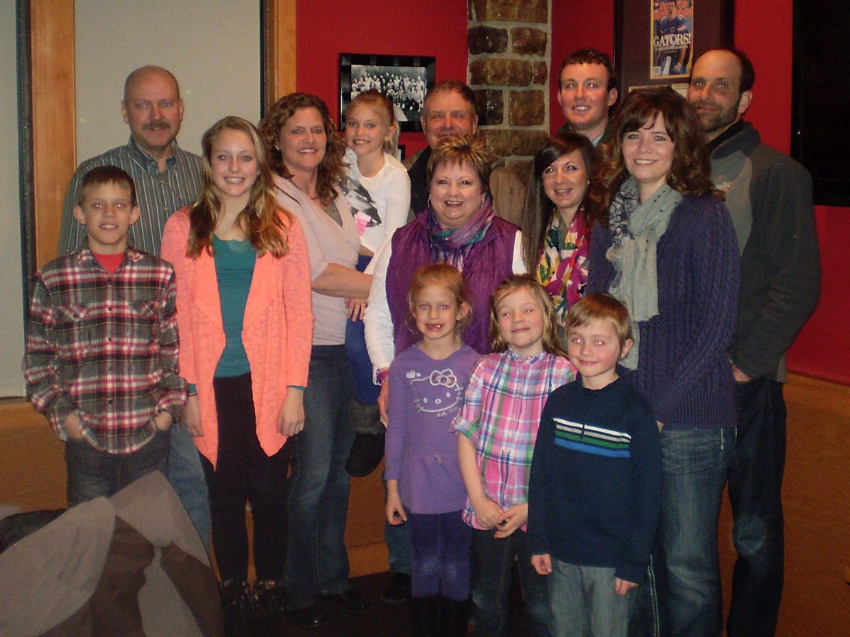 Farmers Union Celebrates the Feickert Farm Family of Aberdeen | TSLN.com