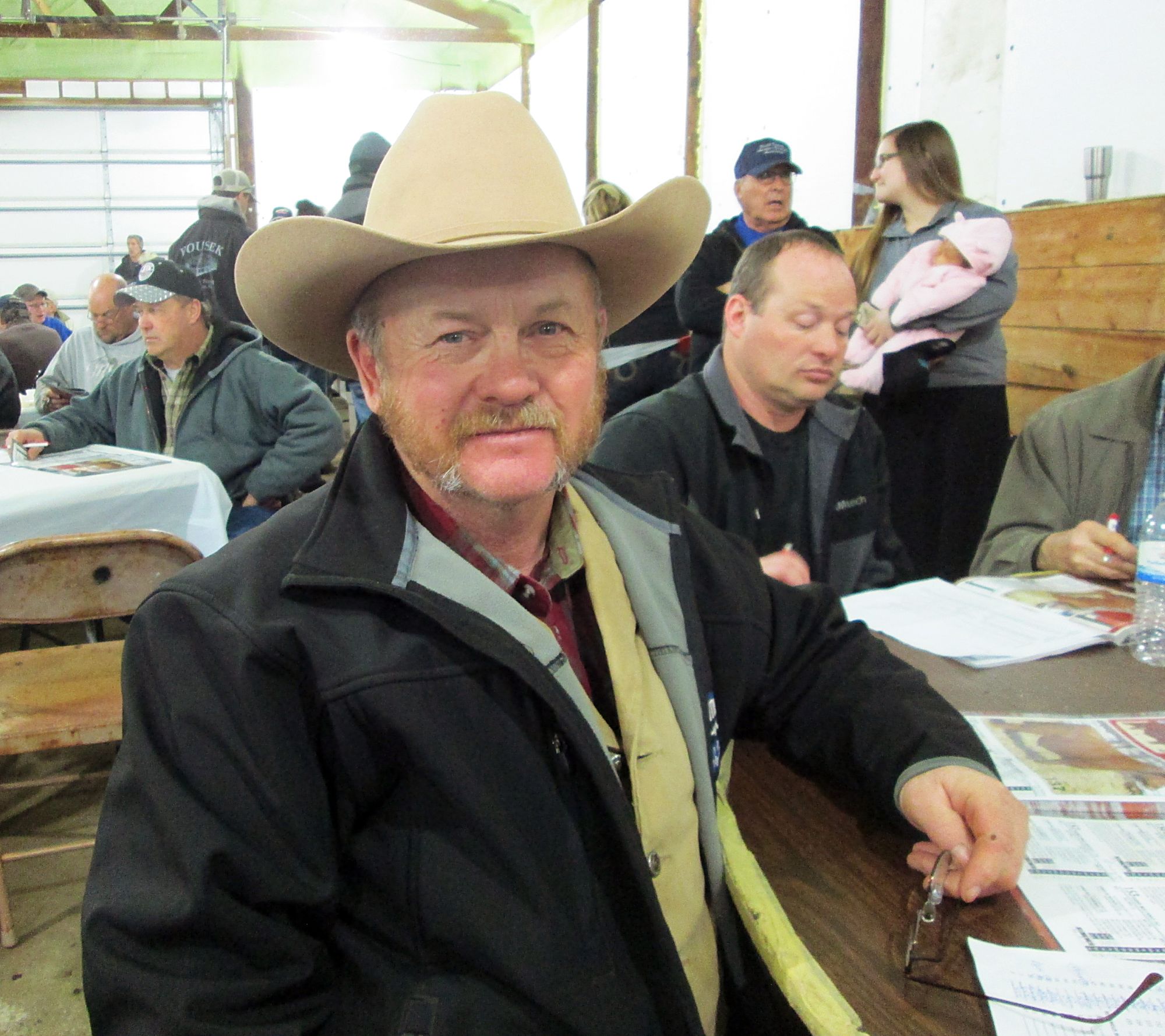 Weber Charolais & Red Angus Farm Annual Production Sale | TSLN.com