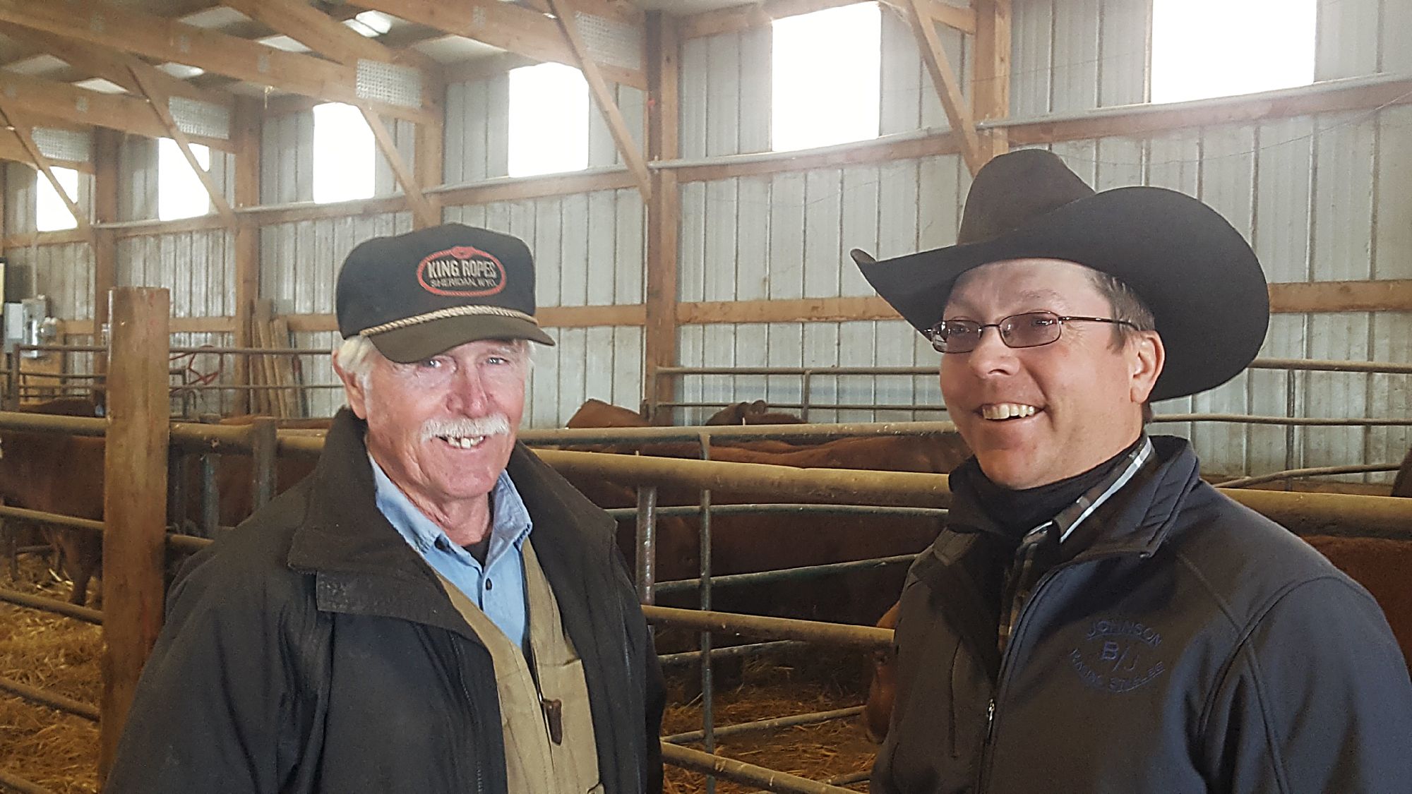 Pederson Broken Heart Ranch Red Angus 40th Annual Production Sale ...