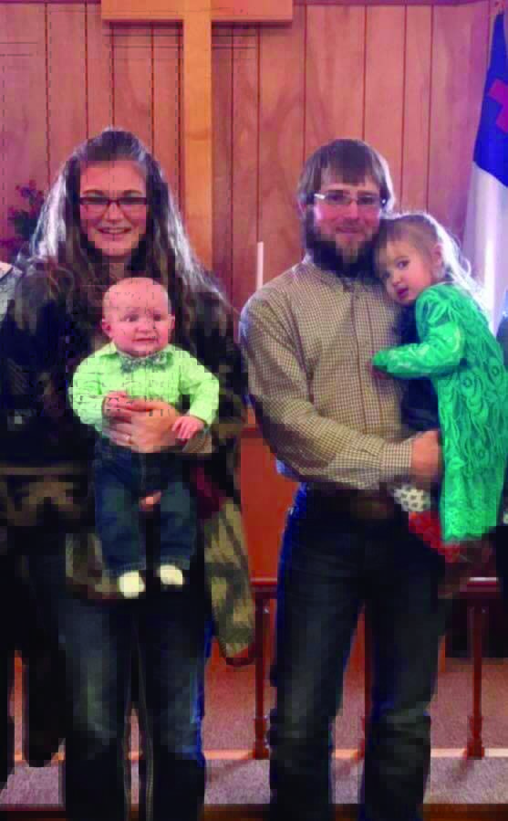 Reva, SD: Parmely family loses house to fire | TSLN.com