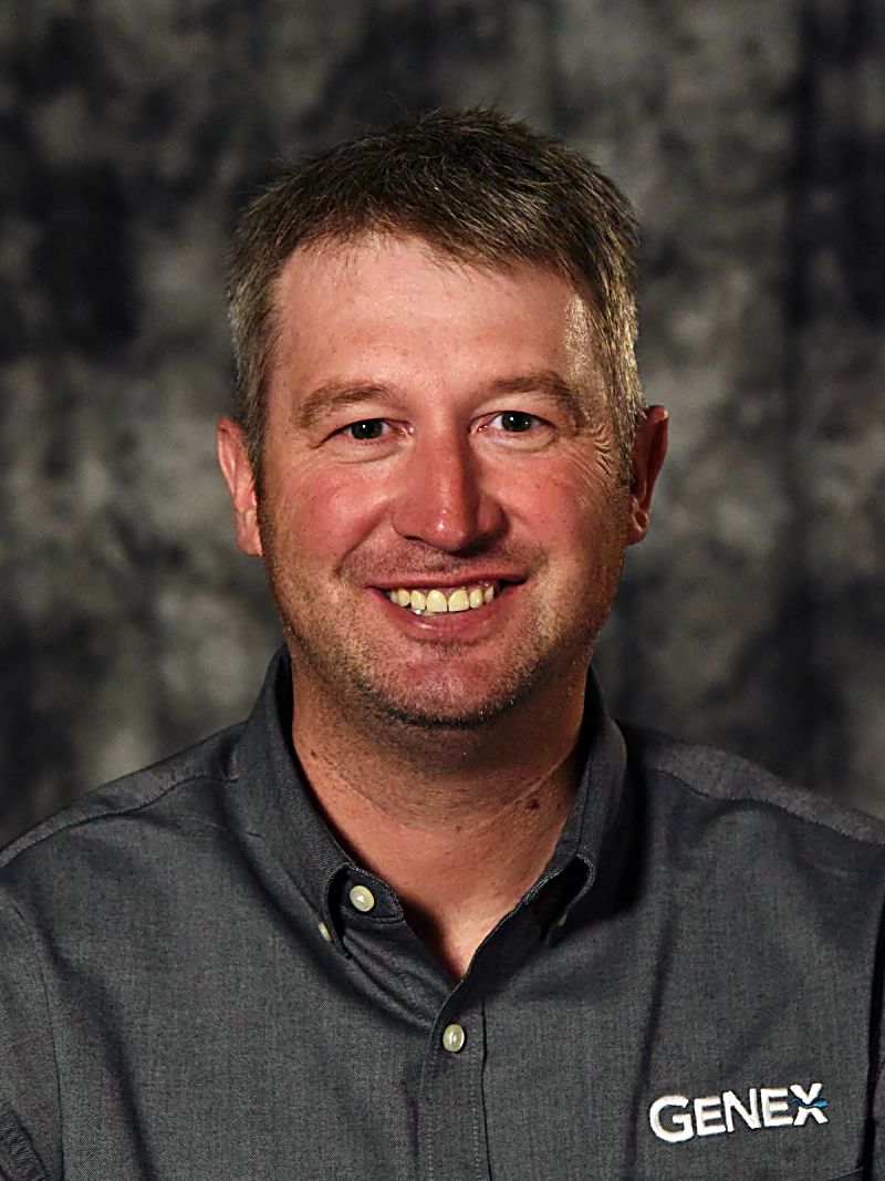 Matt Reints to represent GENEX | TSLN.com