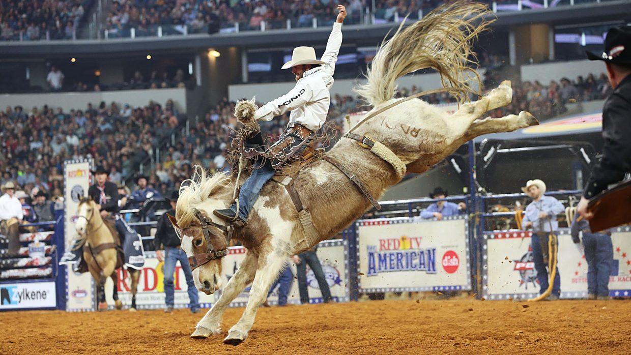 Payoff: American Rodeo win will help Nebraska rancher pay for heifers ...