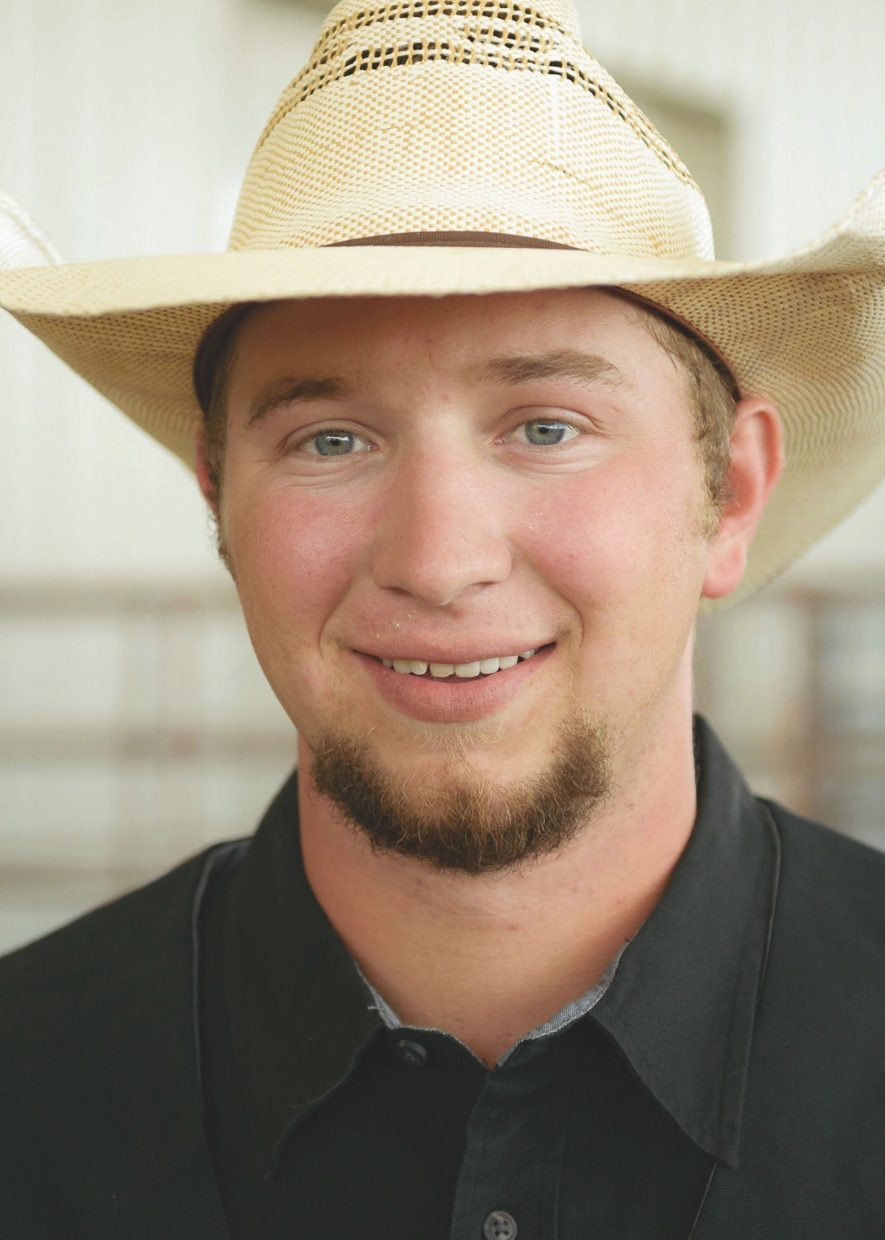 Kalane Anders is all-around cowboy at CSU rodeo | TSLN.com