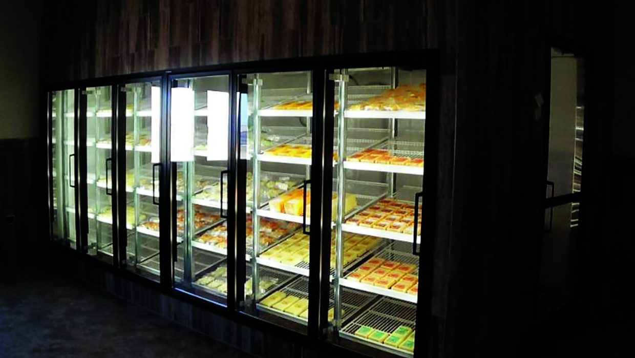 Spink Colony showcases newly opened Kasemeister Creamery | TSLN.com