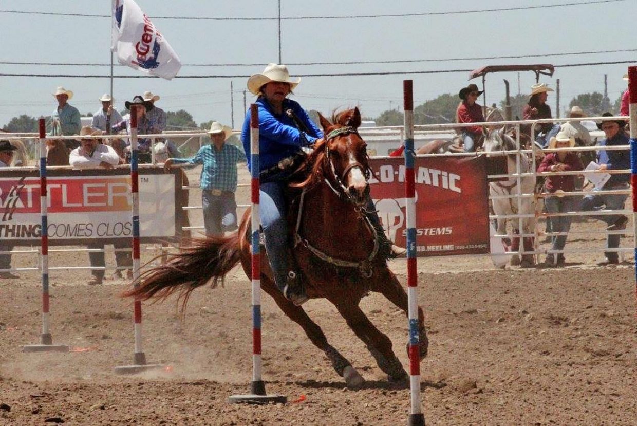 A song in her heart: Singing helps Nebraska cowgirl remember dad | TSLN.com