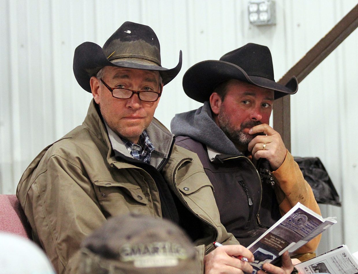 Fortune’s Rafter U Cross 18th Annual Angus Bull Sale | TSLN.com