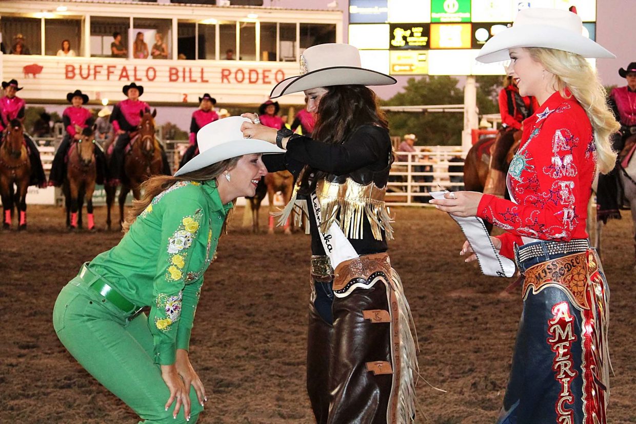 Eva Oliver named Miss Rodeo Nebraska 2019 | TSLN.com
