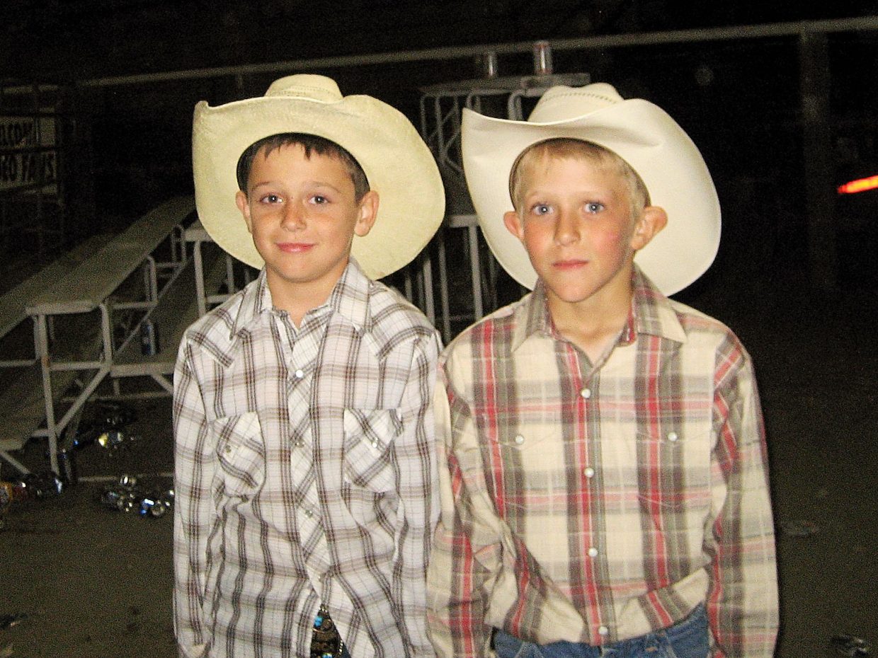 Cash’s prizes: Wall, SD Junior captures NHSRA Saddle Bronc Championship ...