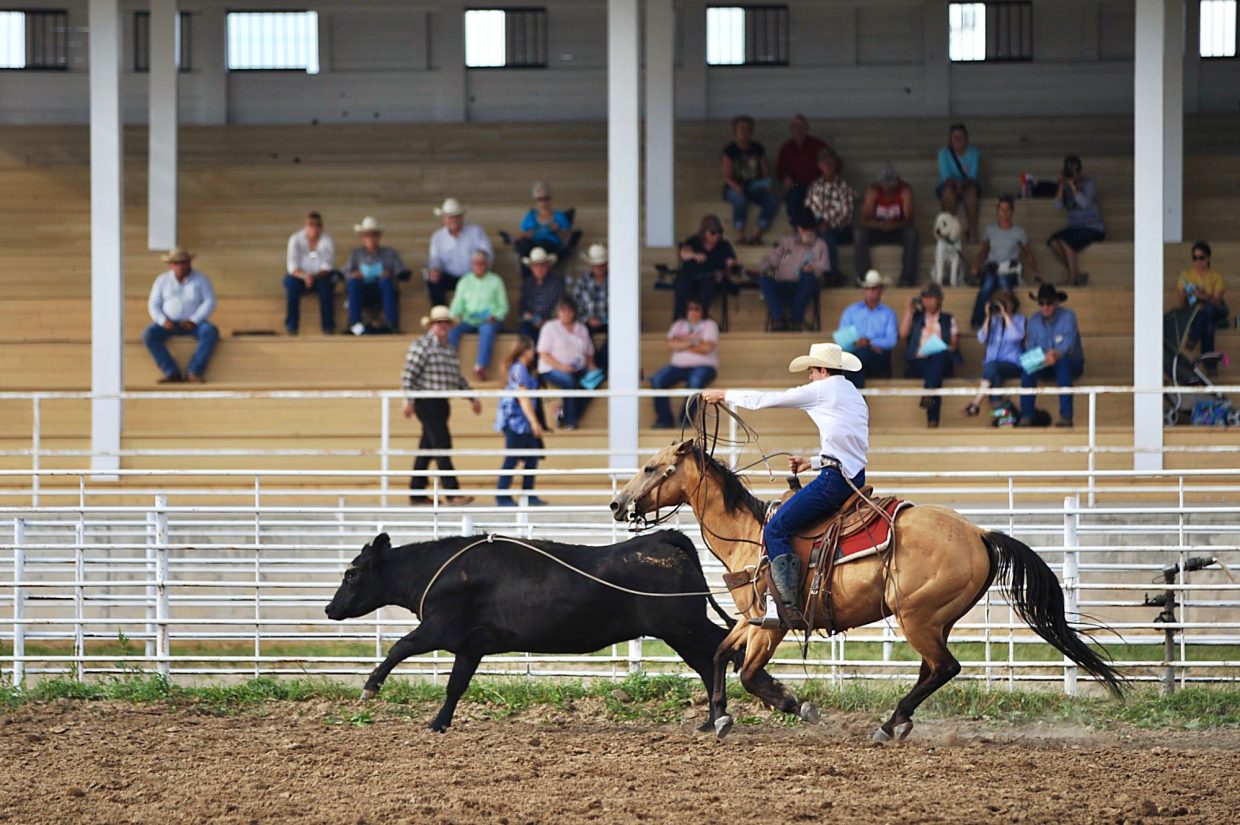 Roping, Riding, Remembering | TSLN.com