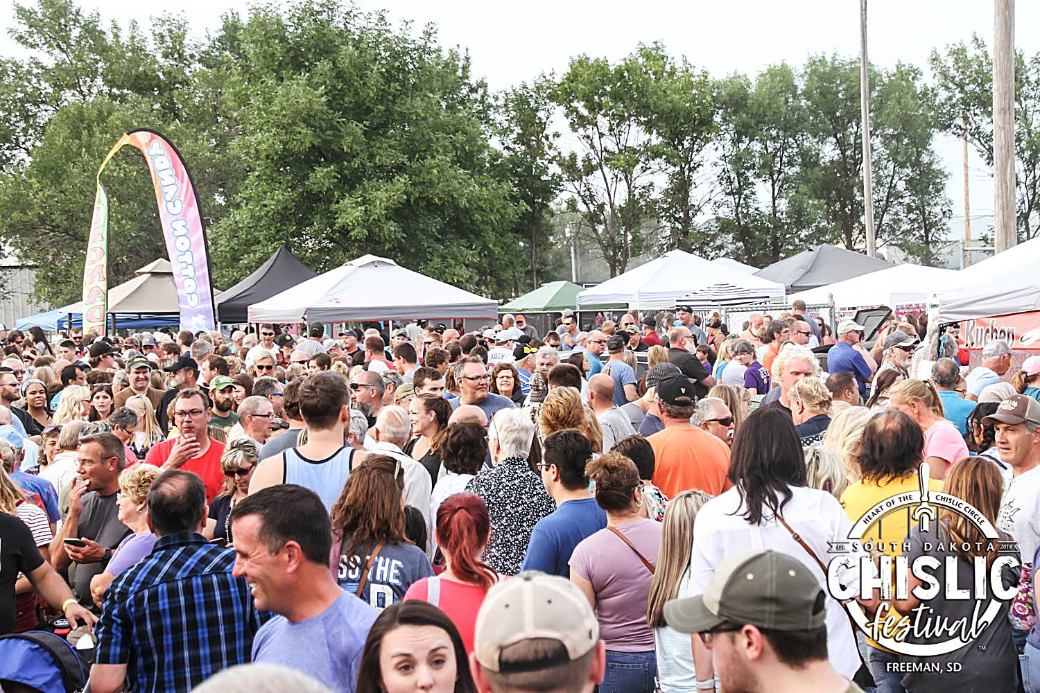 Chislic Circle: South Dakota town gains fame through first annual ...