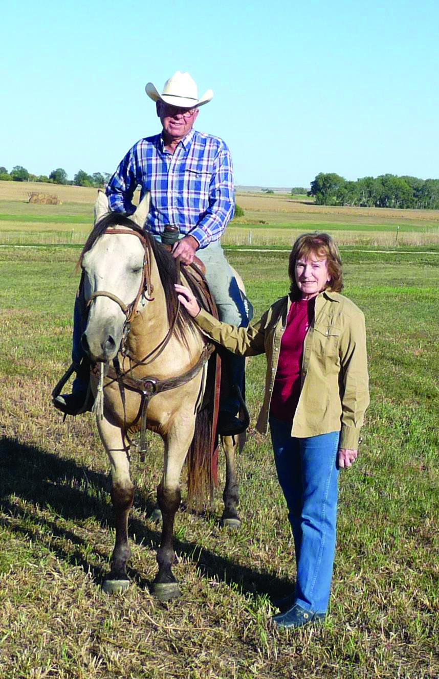Hollenbecks receive ranch family honor | TSLN.com