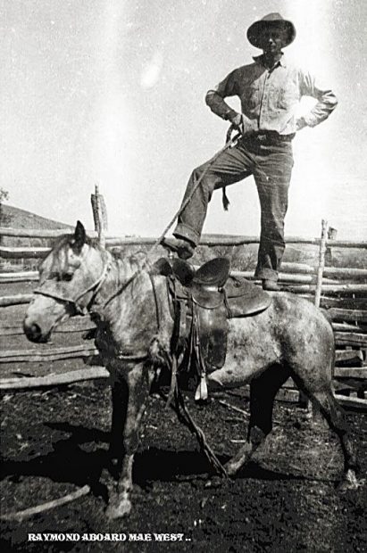 Leaving a Legacy: Raymond followed the Sutton legacy before him, left ...