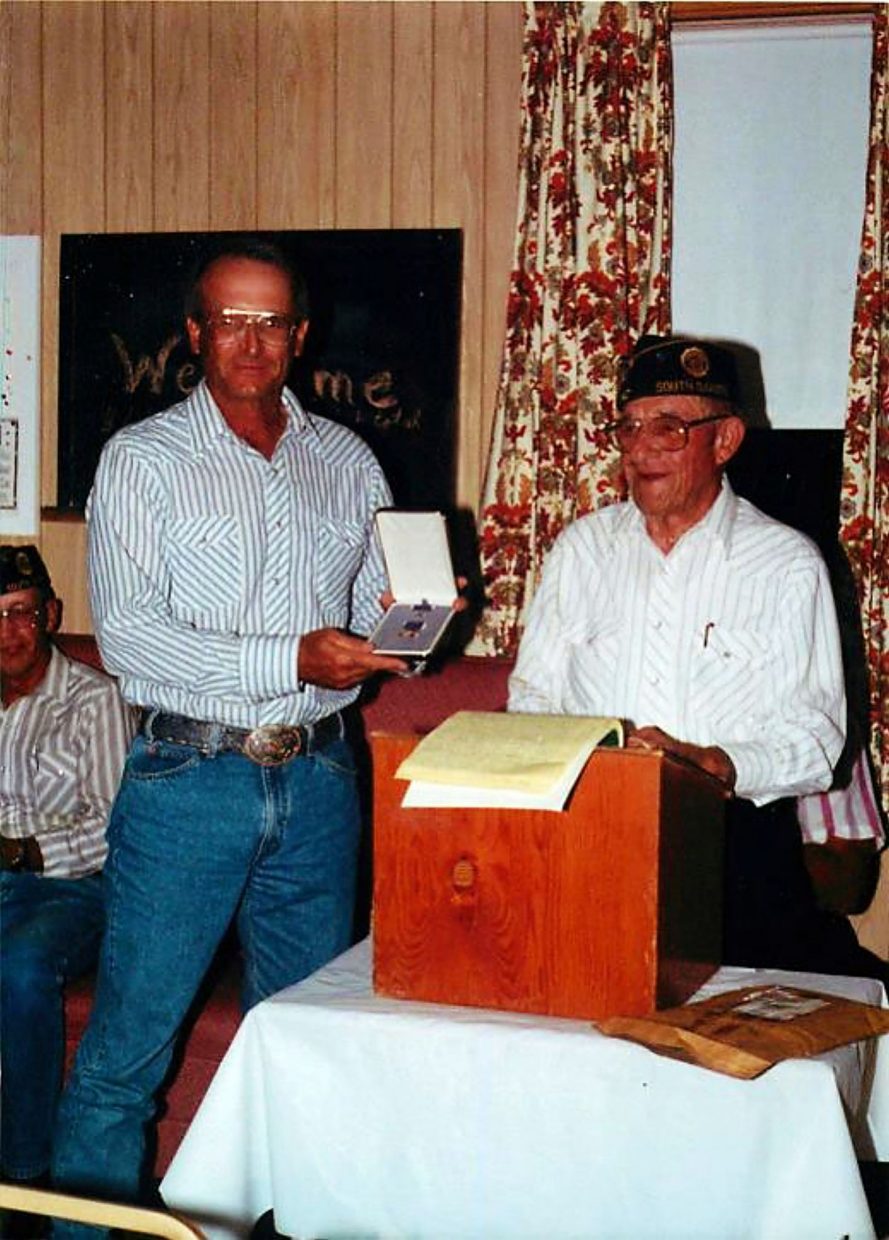 Veteran salute: Sam Marty | TSLN.com