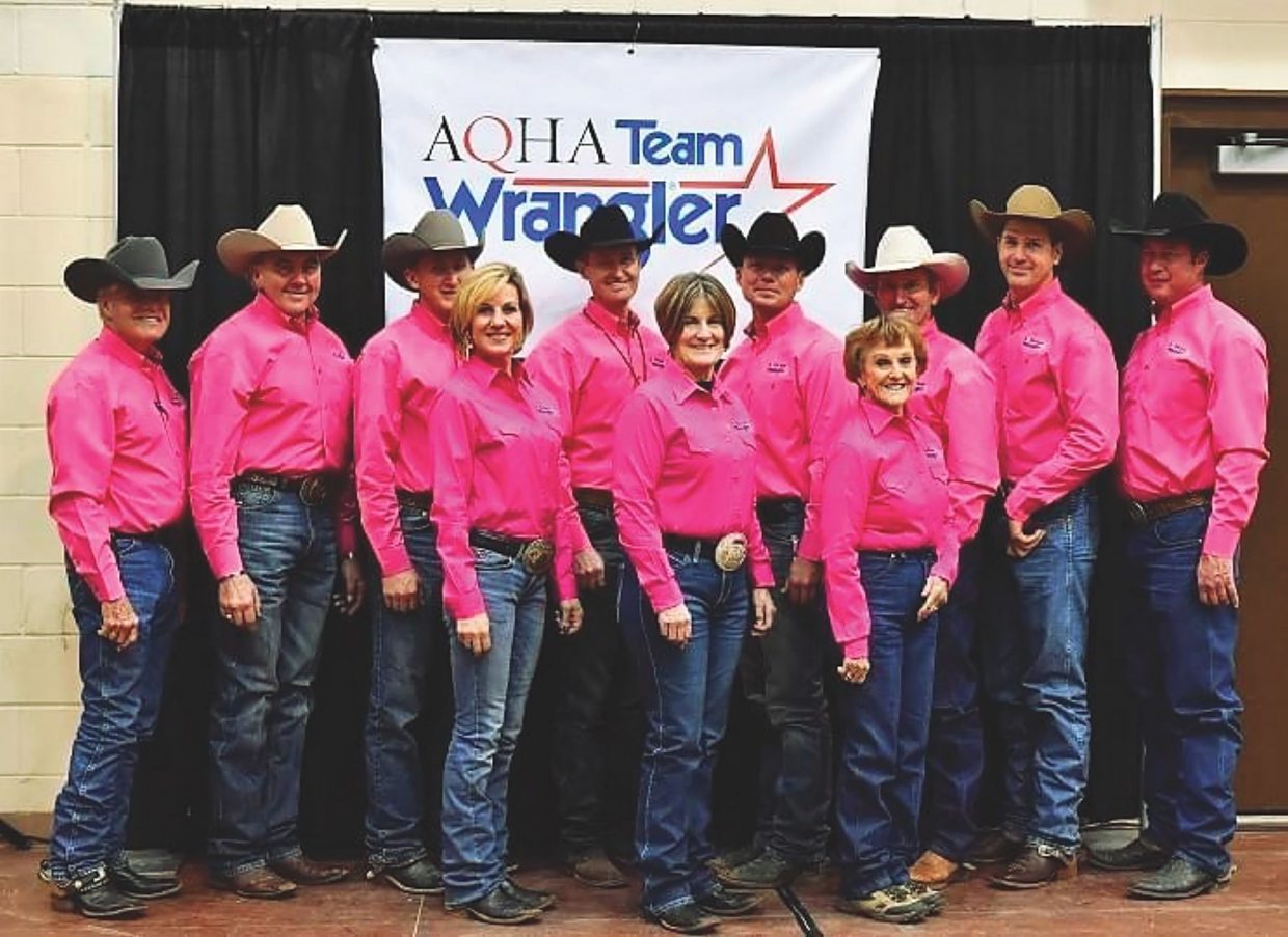 Meet 2018-19 Team Wrangler | TSLN.com
