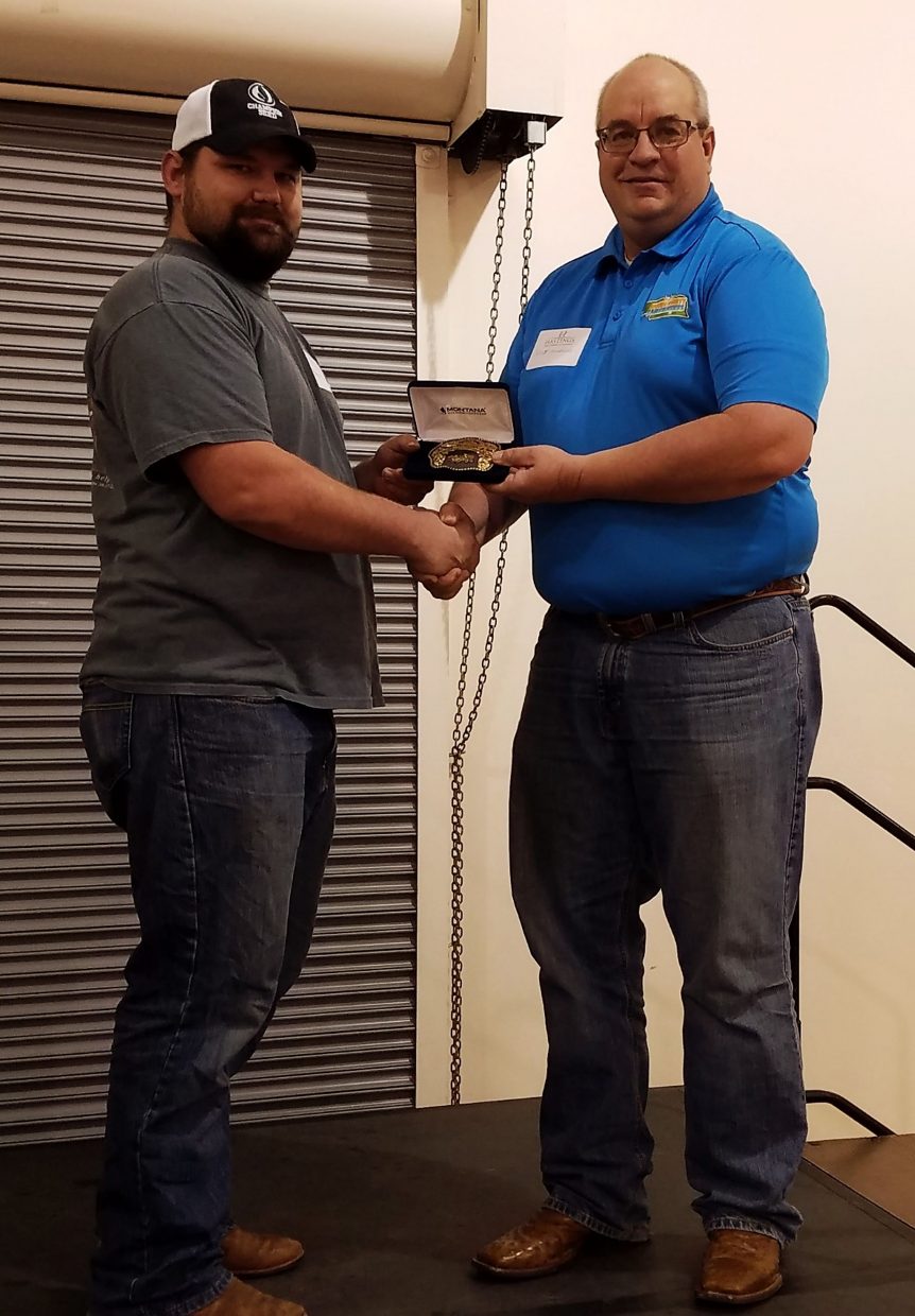 Rodeo Honors: Hastings rodeo awards volunteer, committee member of the ...