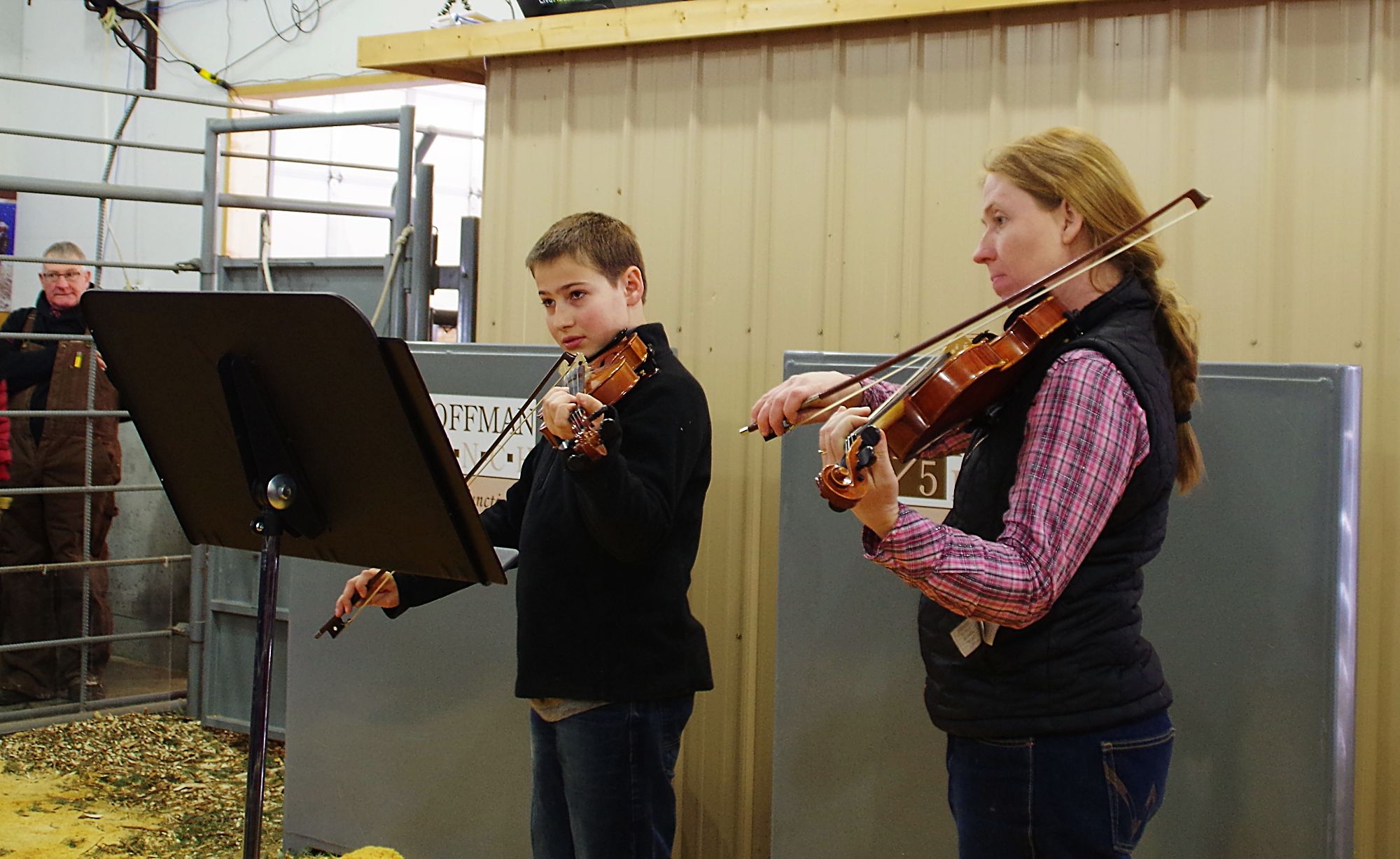 Hoffman Ranch Annual Bull Sale | TSLN.com