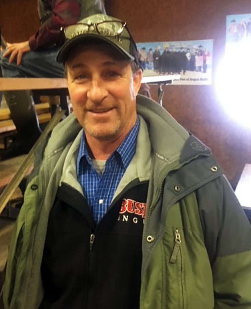 Bush Angus Annual Production Sale | TSLN.com