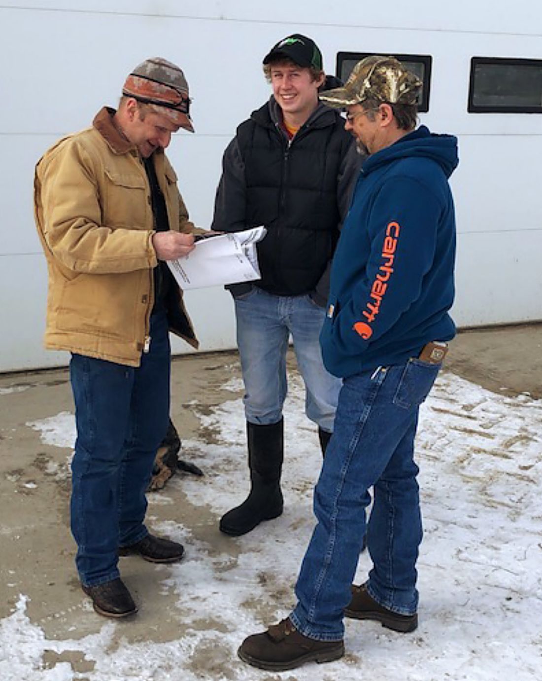 Bruner Angus Ranch 17th Annual Production Sale | TSLN.com