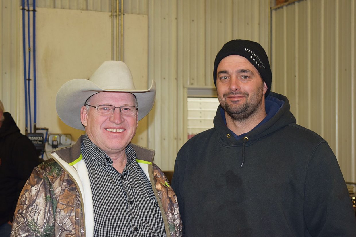 Wilkinson Ranch Angus Bull Sale | TSLN.com