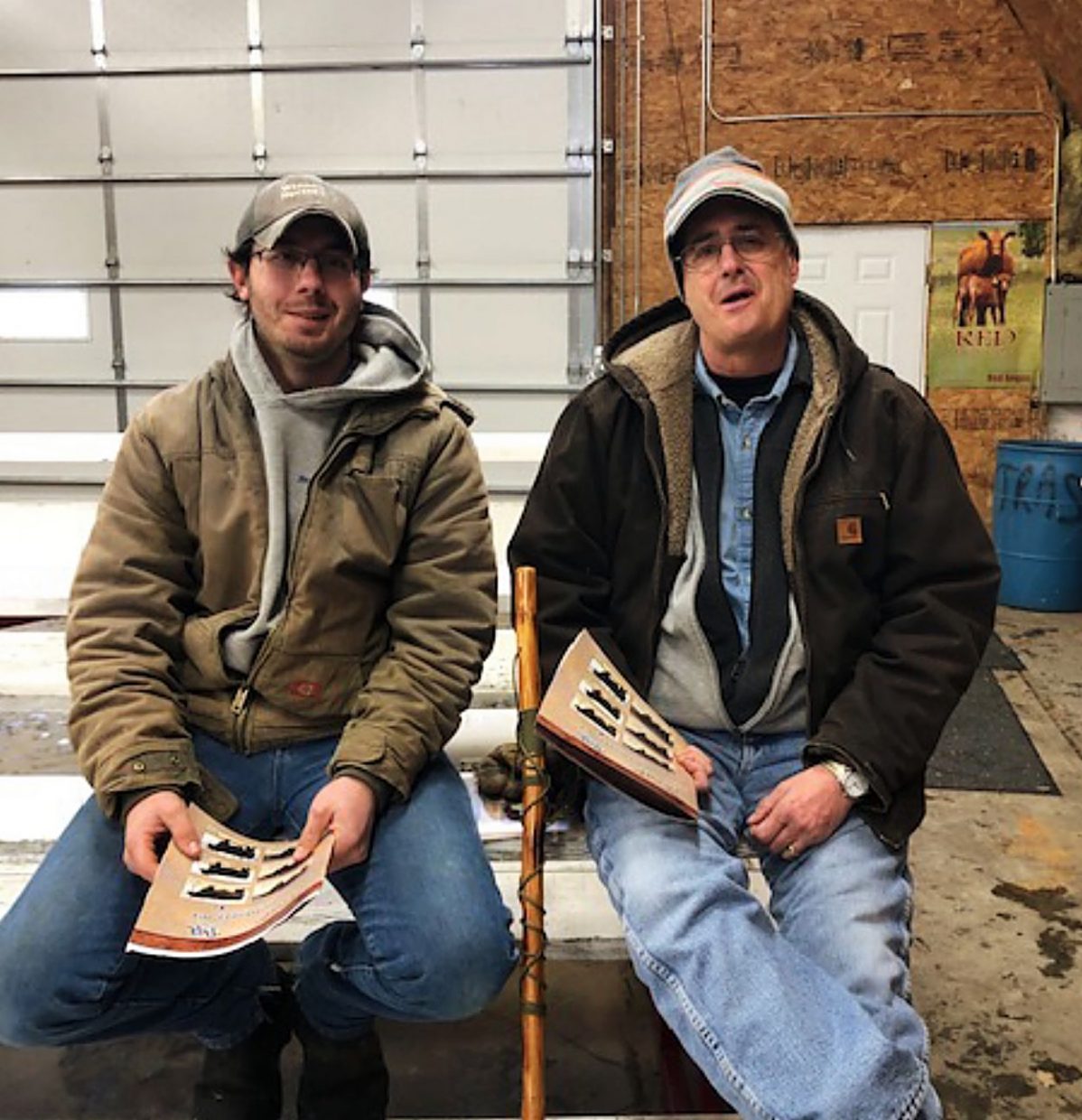 Twedt Red Angus & Ressler Angus Ranch Annual Bull Sale | TSLN.com