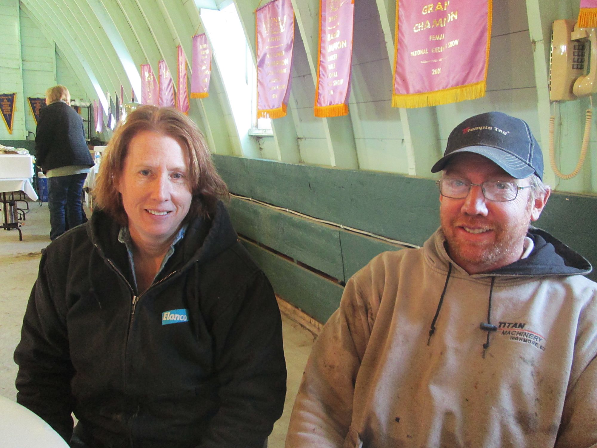 Eagle Pass Ranch Spring Bull and Maternal Edge™ Female Sale | TSLN.com