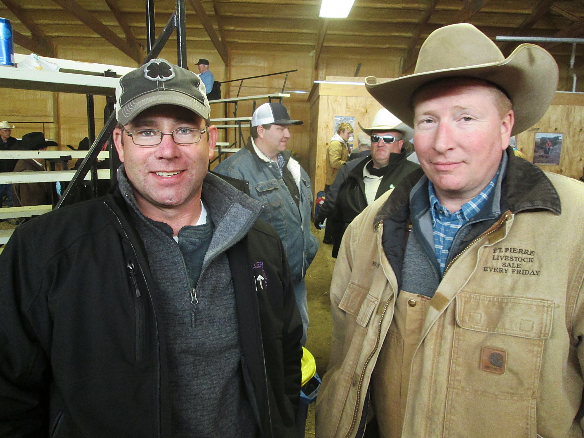 Fuoss Angus Ranch of Draper, SD | TSLN.com