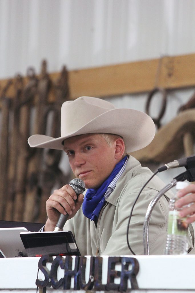 Schuler Red Angus 37th Annual Production Sale | TSLN.com