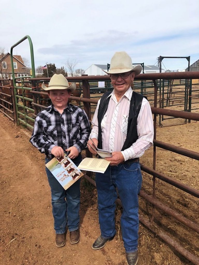 Stuber Ranch 51st Annual Poduction Sale | TSLN.com